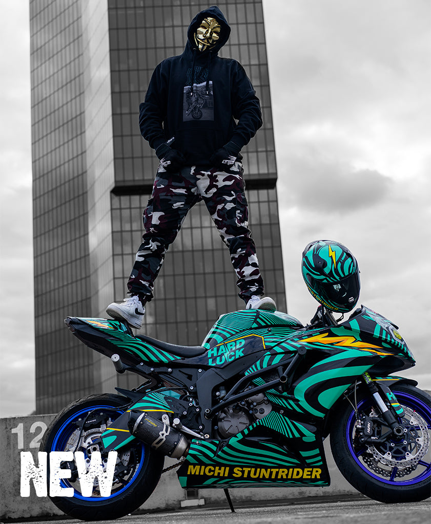 Michi Stuntrider Collection – Pimpstarlife