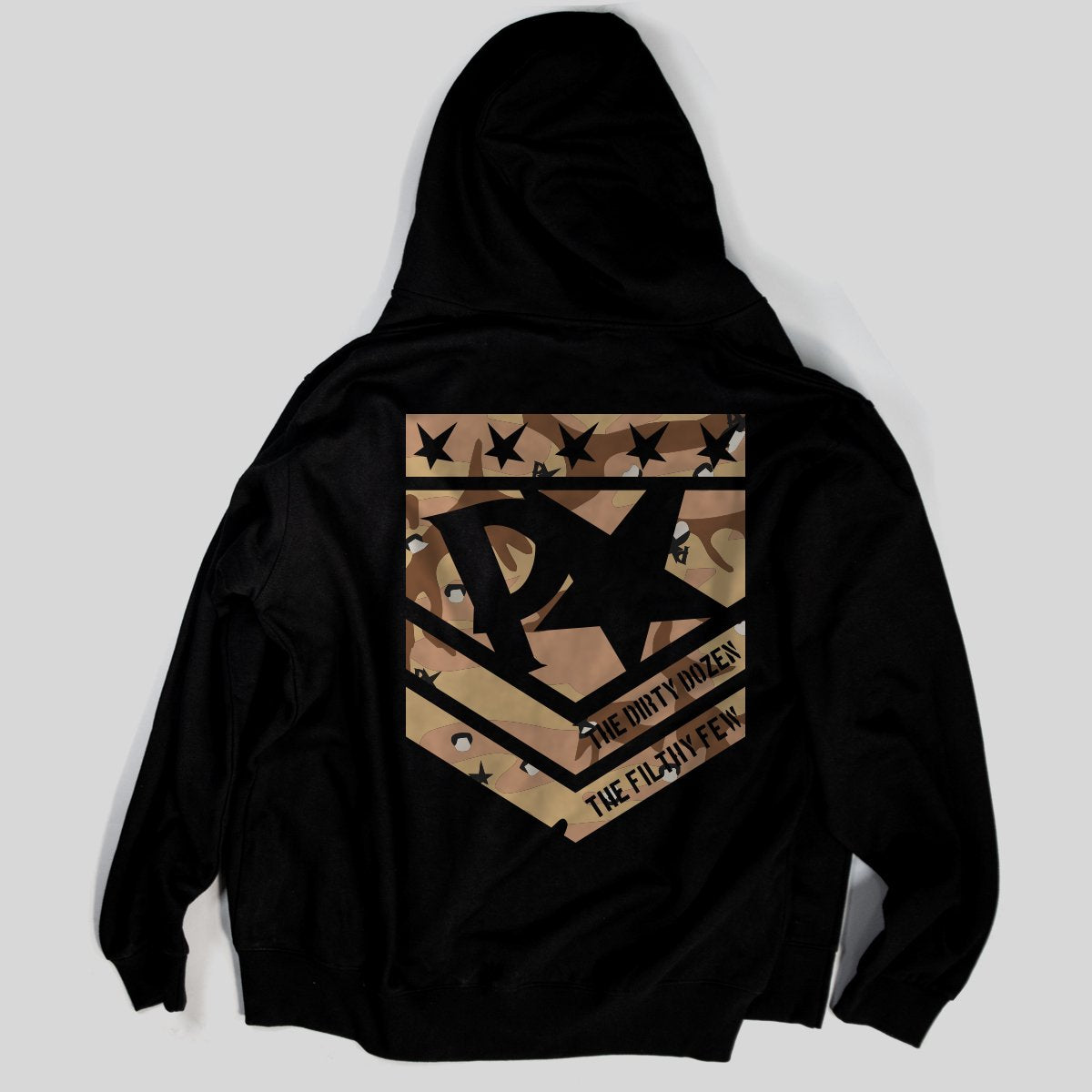 Pimpstar Filthy | Zip Hoodie, Black – Pimpstarlife