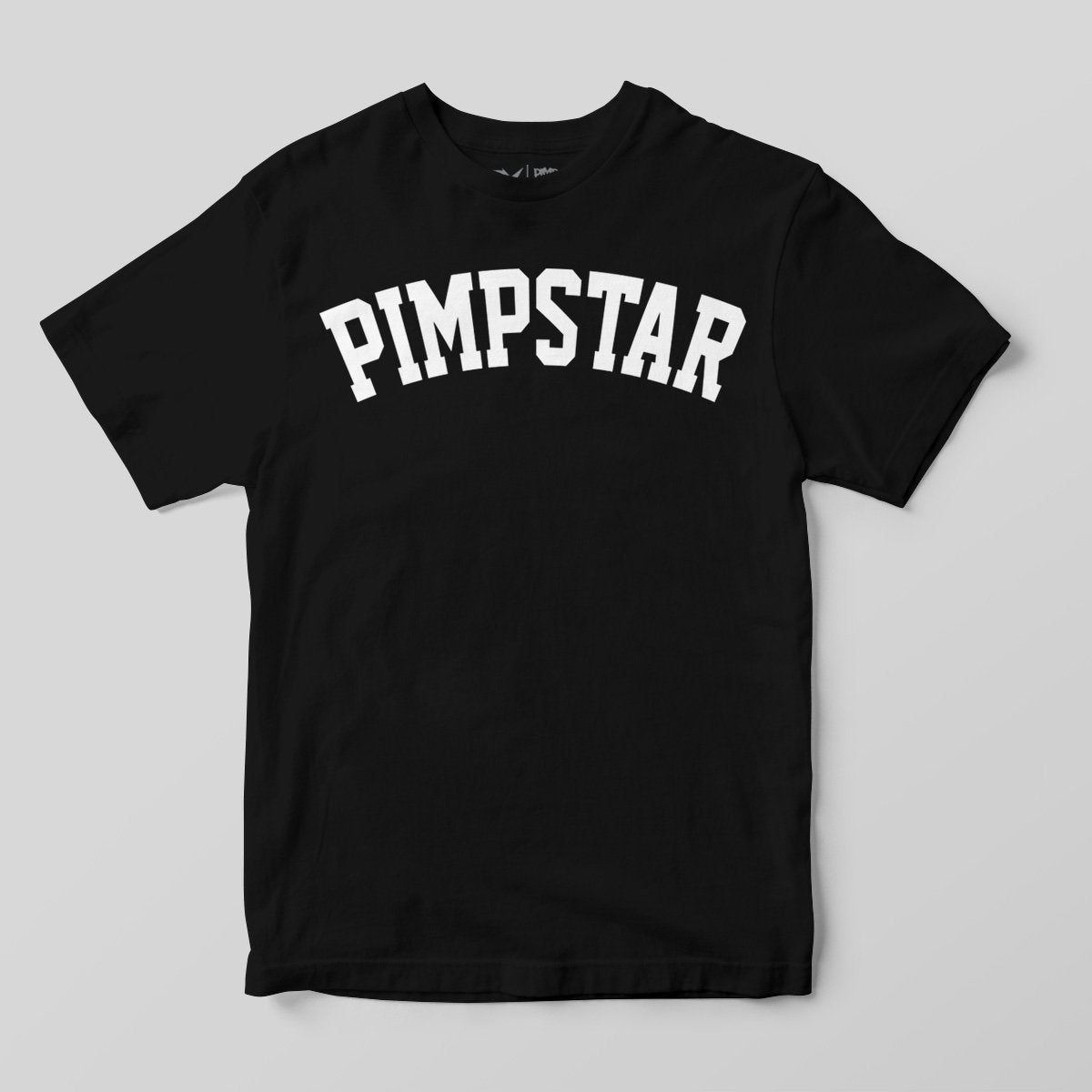 Pimpstar Team | T-shirt, Black – Pimpstarlife